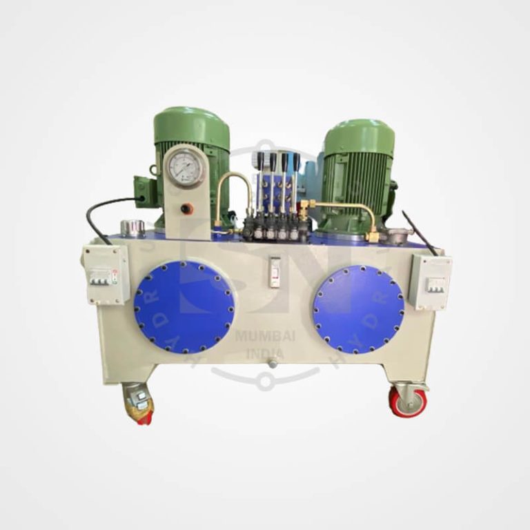 Hydraulic Power Pack Manufacture | Hydraulic Power Packs Unit